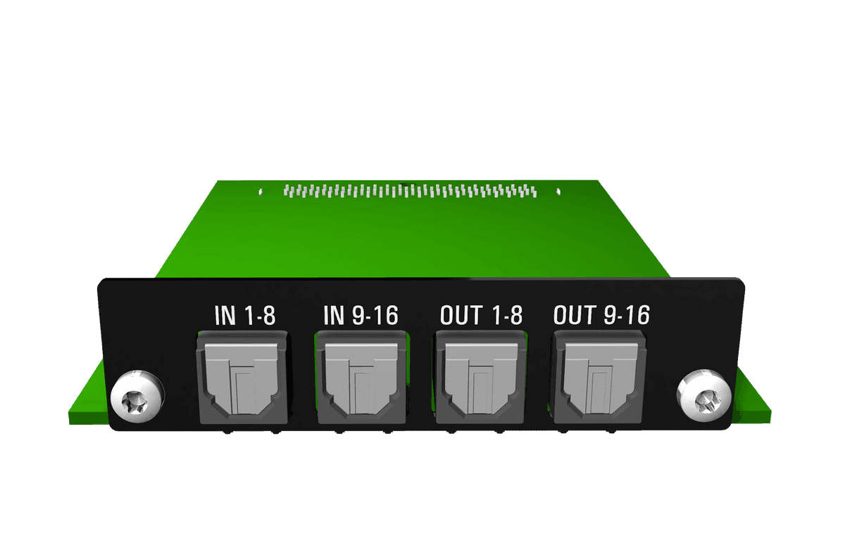 Appsys Flexiverter Dante til ADAT Converter - Matrix Pro Audio